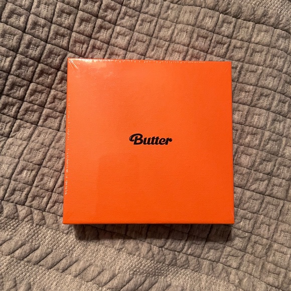 BTS | Media | Official Sealed Bts Butter Album Peaches Version | Poshmark